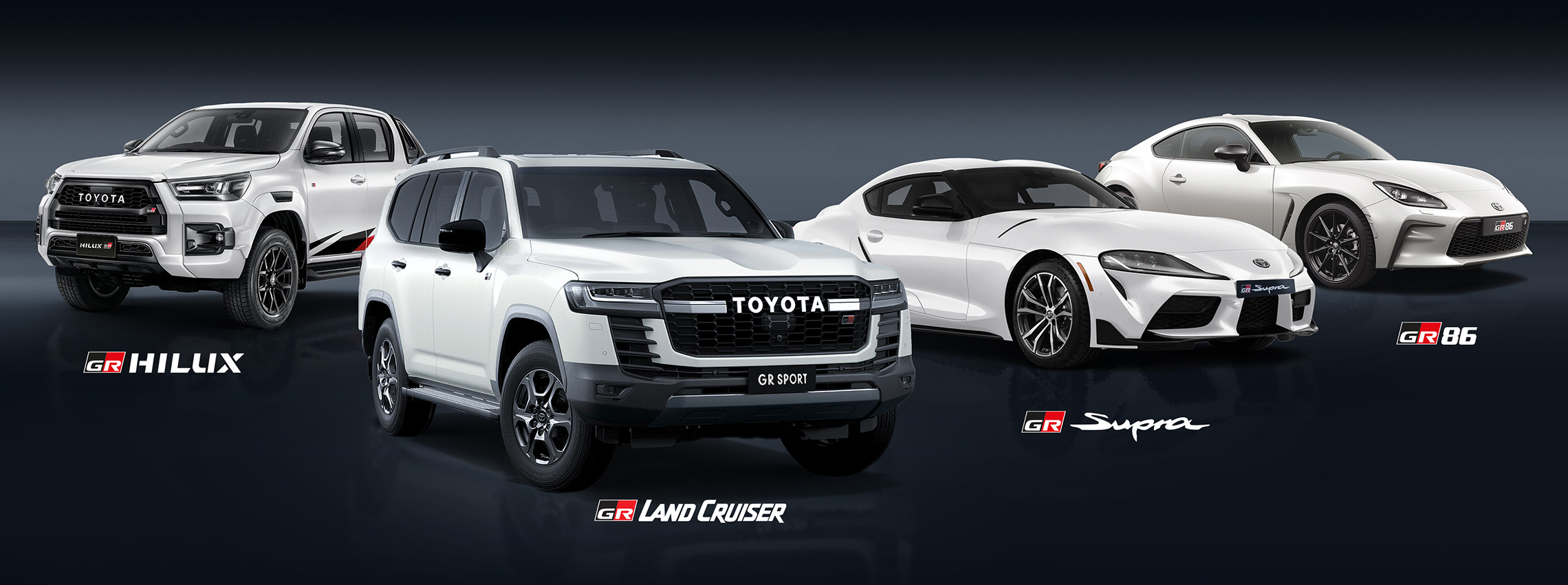 Toyota GR Series - Gazoo Racing | Toyota KSA