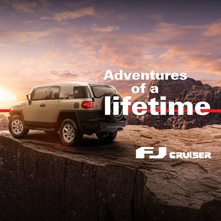 Abdul Latif Jameel Motors | Toyota Saudi Arabia - ALJ