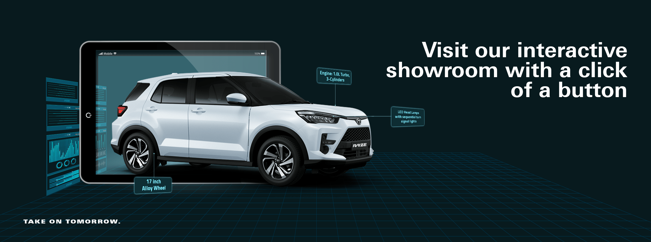 Abdul Latif Jameel Motors | Toyota Saudi Arabia - ALJ