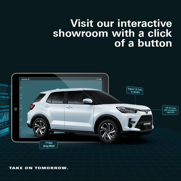 Abdul Latif Jameel Motors | Toyota Saudi Arabia - ALJ