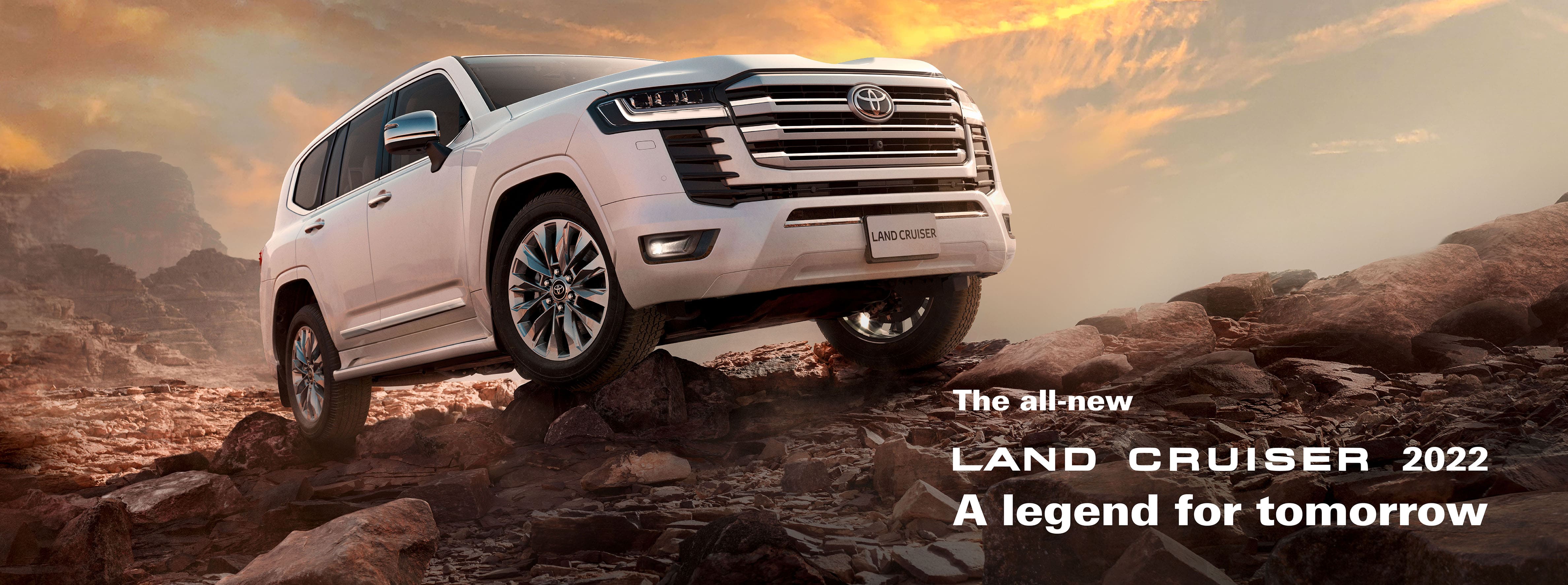 Abdul Latif Jameel Motors | Toyota Saudi Arabia - ALJ