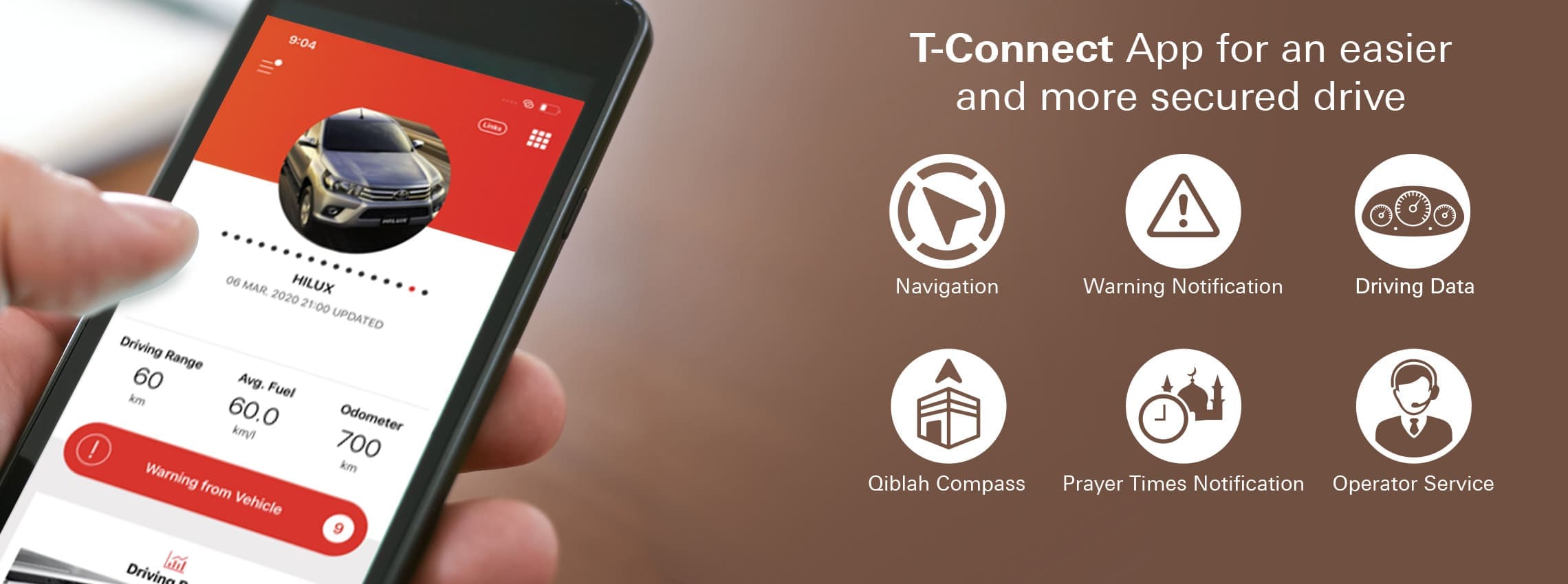 Abdul Latif Jameel Motors | Toyota Saudi Arabia - ALJ