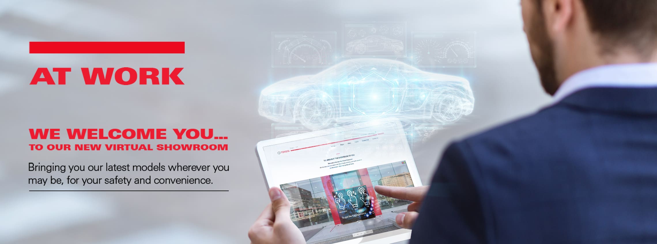 Abdul Latif Jameel Motors | Toyota Saudi Arabia - ALJ