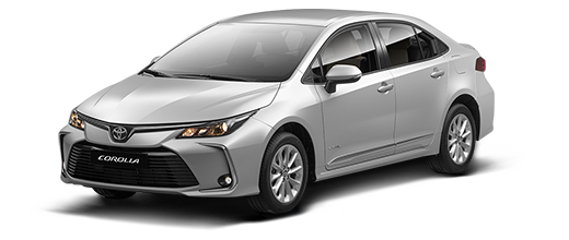 Corolla 2023 | Toyota Saudi Arabia - ALJ