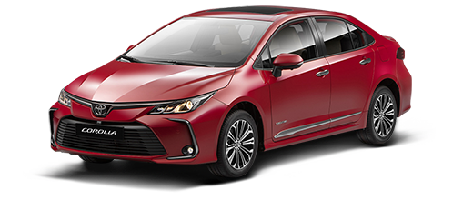 Corolla 2023 | Toyota Saudi Arabia - ALJ