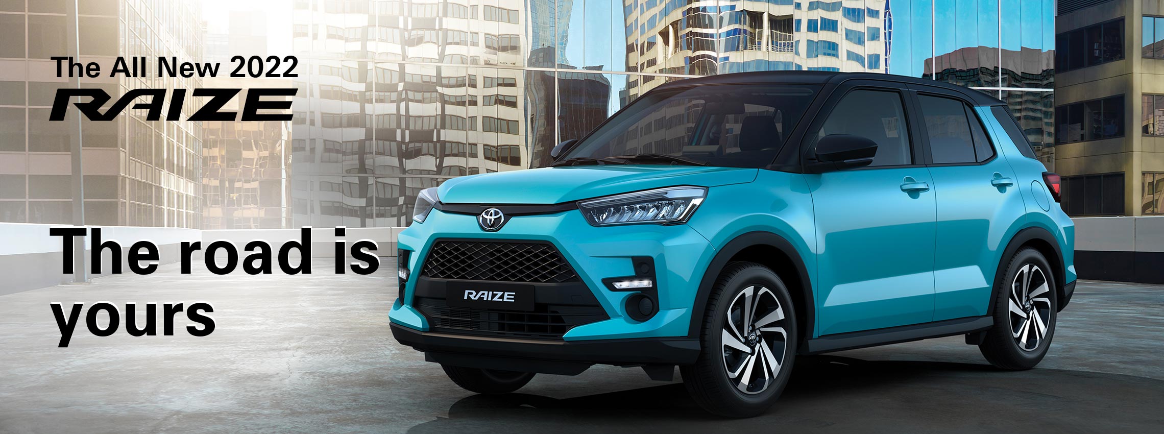 Abdul Latif Jameel Motors | Toyota Saudi Arabia - ALJ