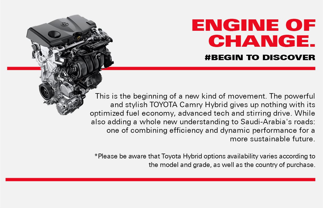 Take on Tomorrow | Toyota Saudi Arabia - ALJ