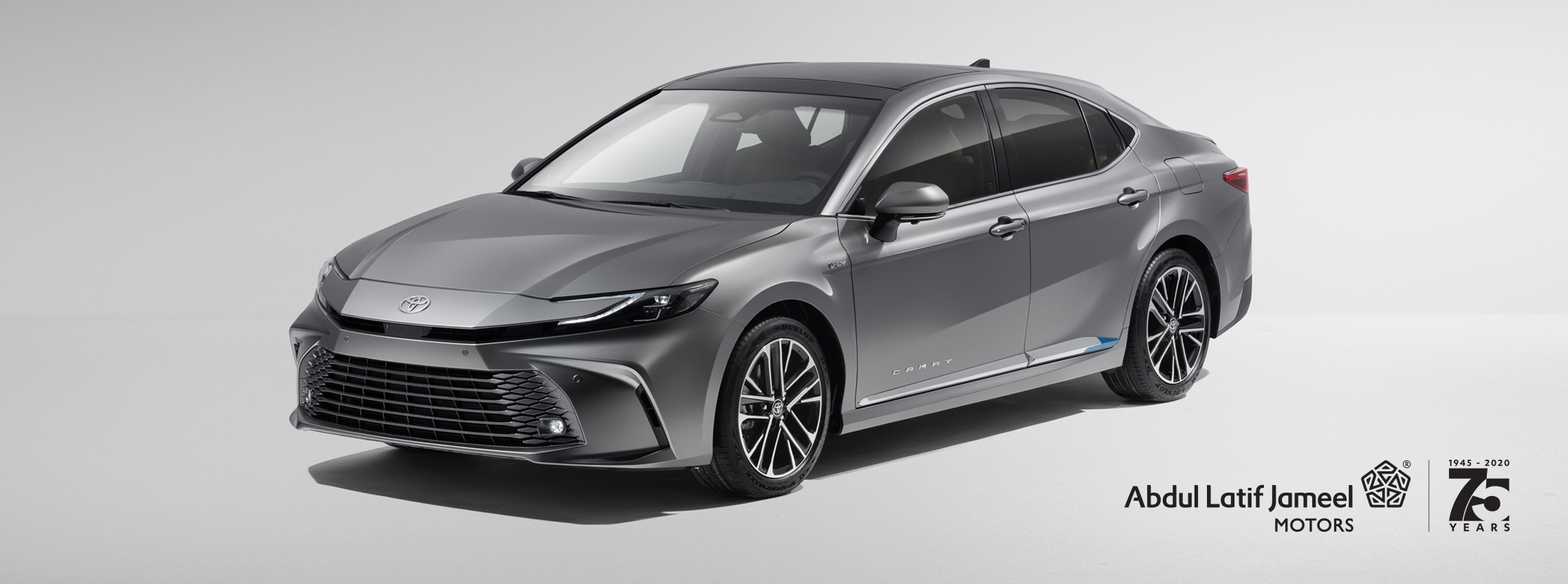 Toyota Camry 2025 Launch in Saudi Arabia | Toyota KSA - ALJ