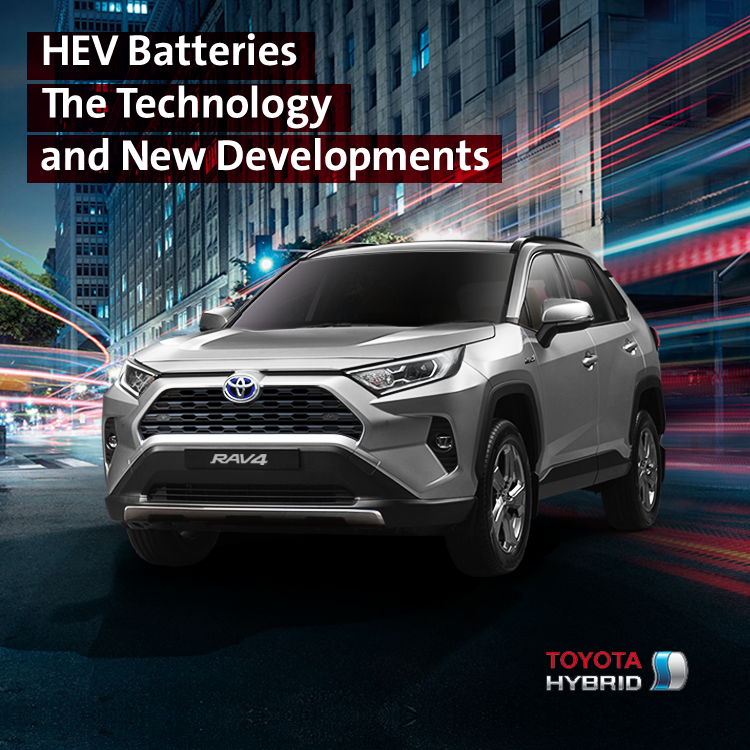 hev batteries | Abdul Latif Jameel Toyota Saudi Arabia