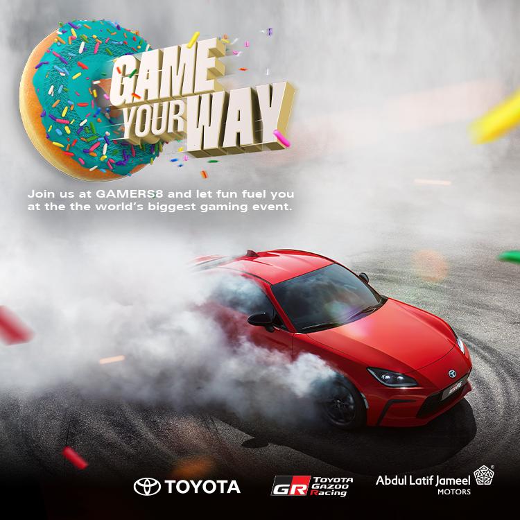 Abdul Latif Jameel Motors | Toyota Saudi Arabia - ALJ