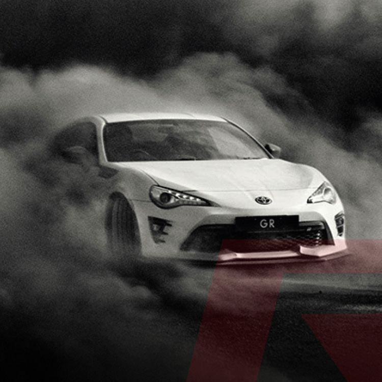 Toyota GR Series - Gazoo Racing | Toyota KSA