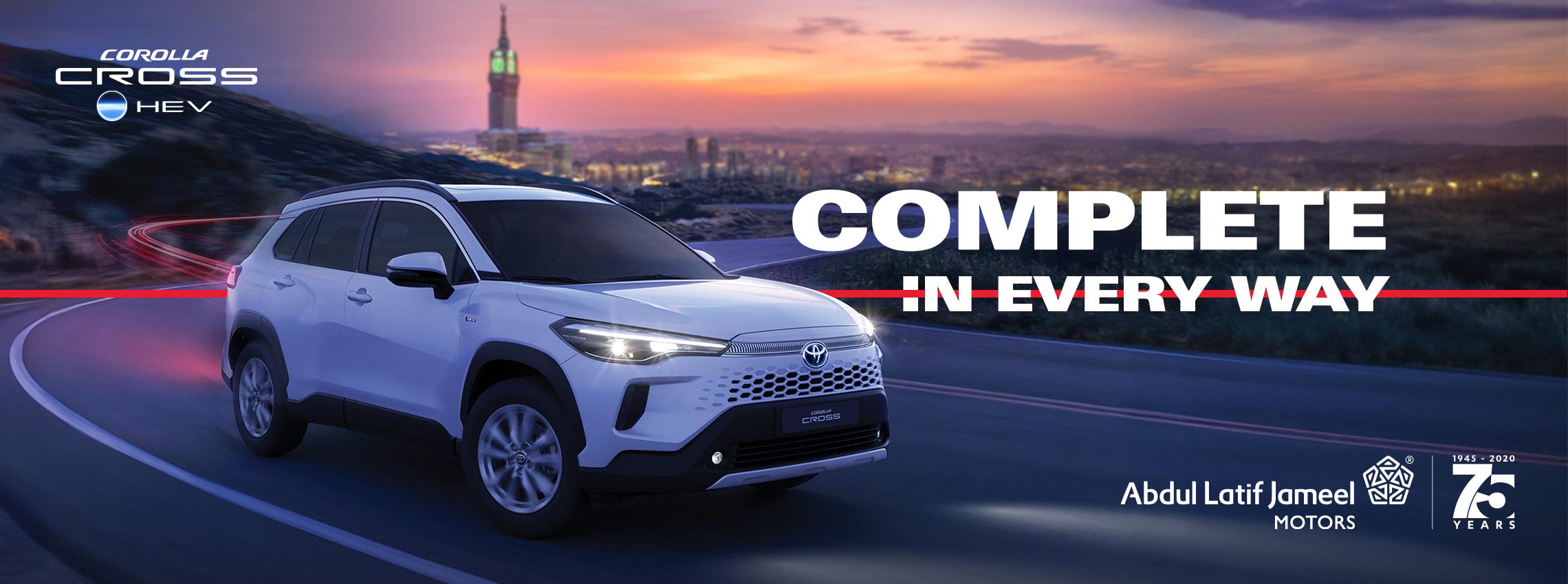 Toyota KSA - Abdul Latif Jameel Motors Official Website