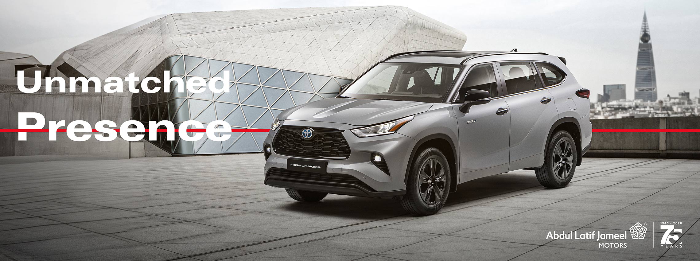 Toyota KSA - Abdul Latif Jameel Motors Official Website