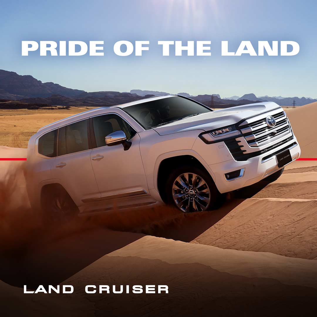 Toyota KSA - Abdul Latif Jameel Motors Official Website