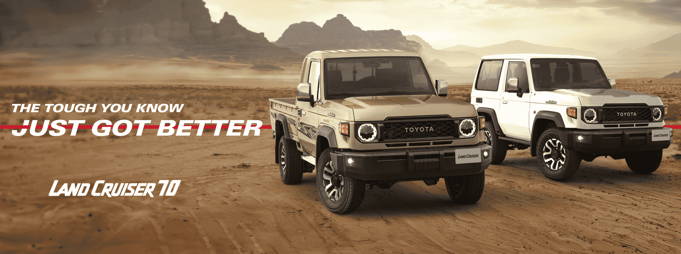 Abdul Latif Jameel Motors | Toyota Saudi Arabia - ALJ