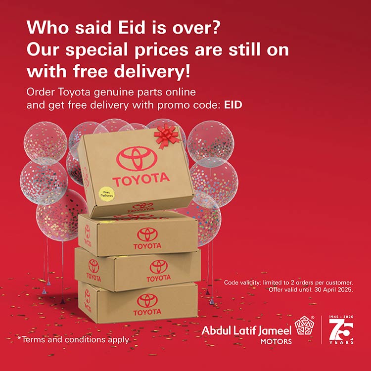 Toyota KSA - Abdul Latif Jameel Motors Official Website