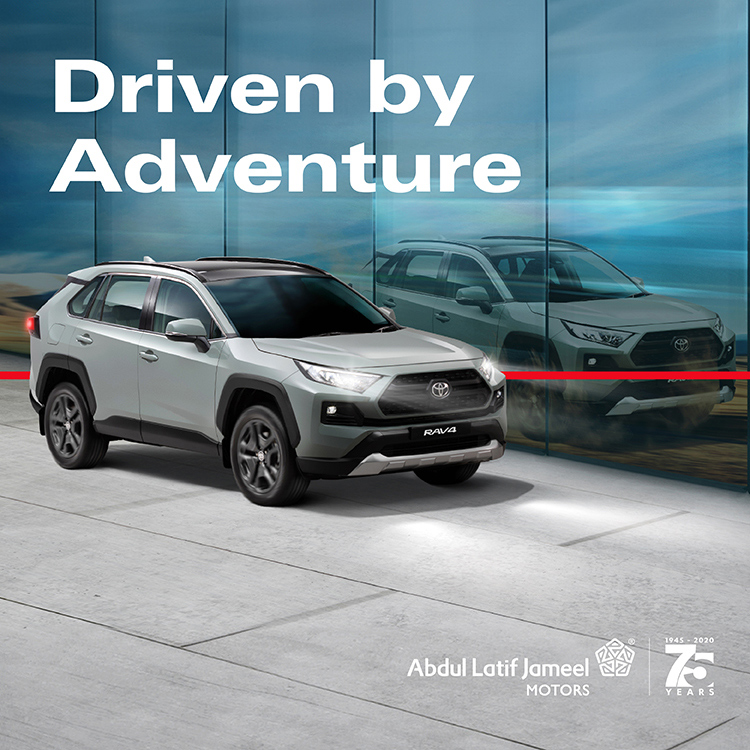 Toyota KSA - Abdul Latif Jameel Motors Official Website