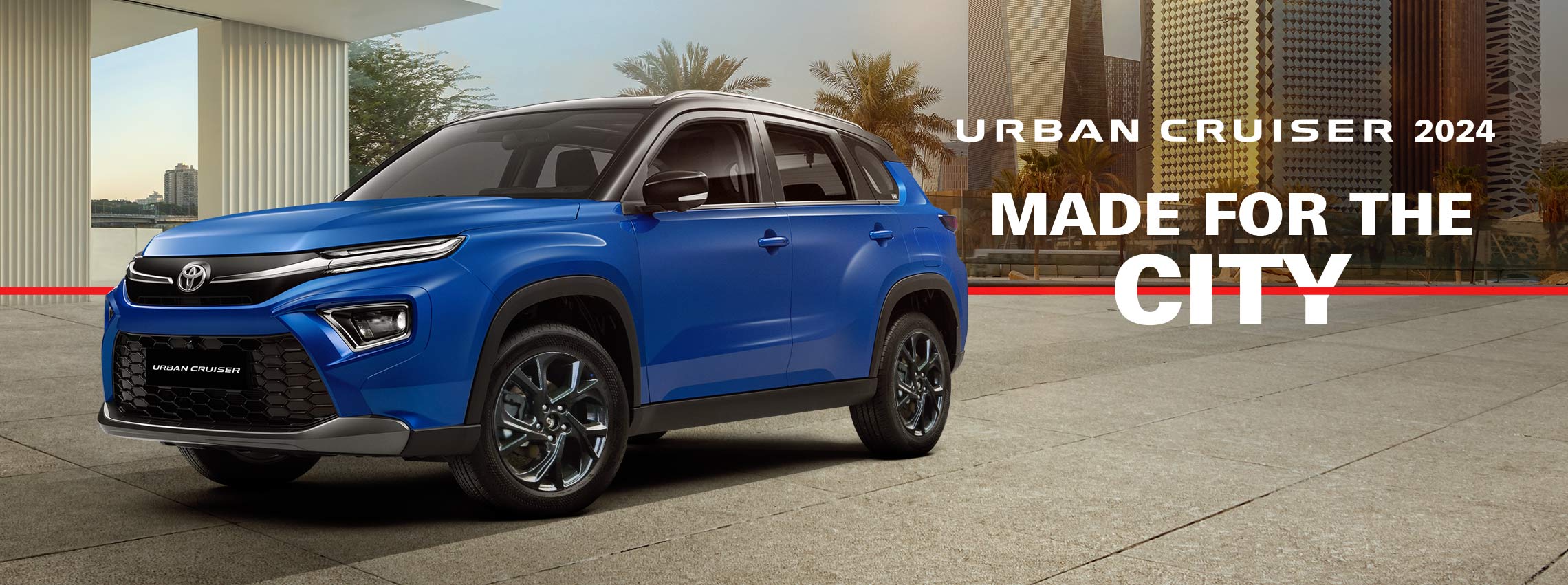 Abdul Latif Jameel Motors | Toyota Saudi Arabia - ALJ