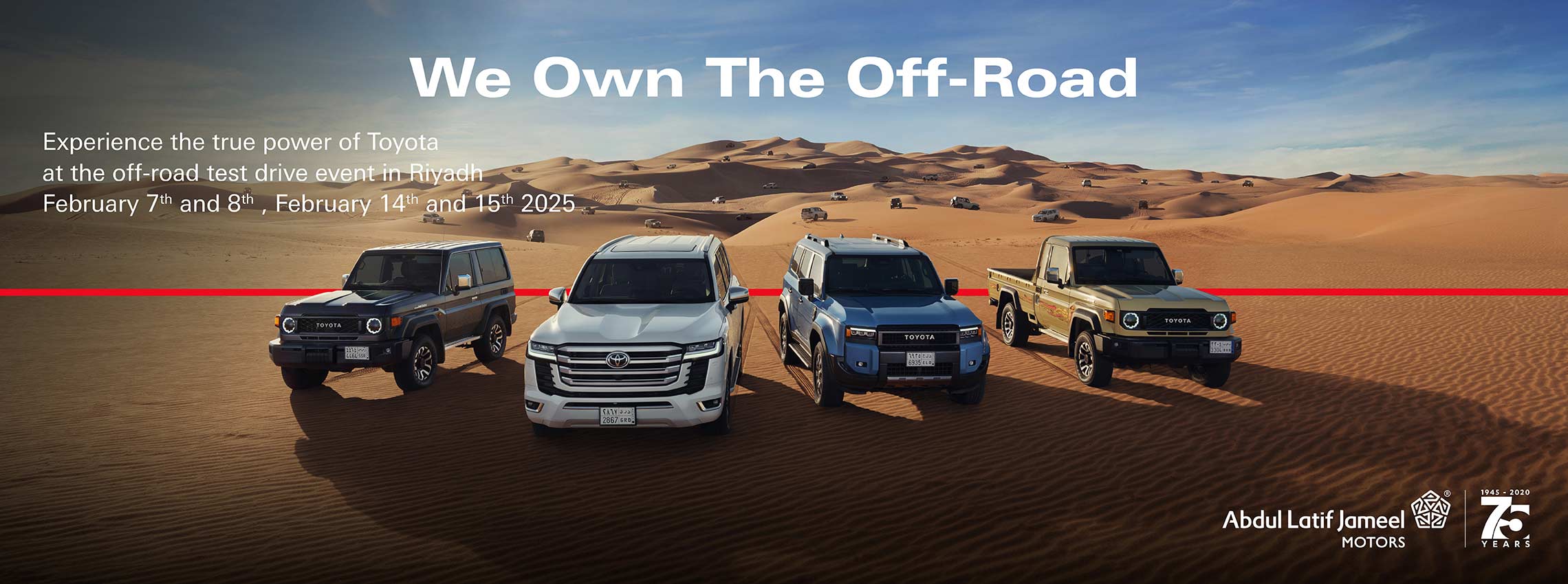 Toyota KSA - Abdul Latif Jameel Motors Official Website