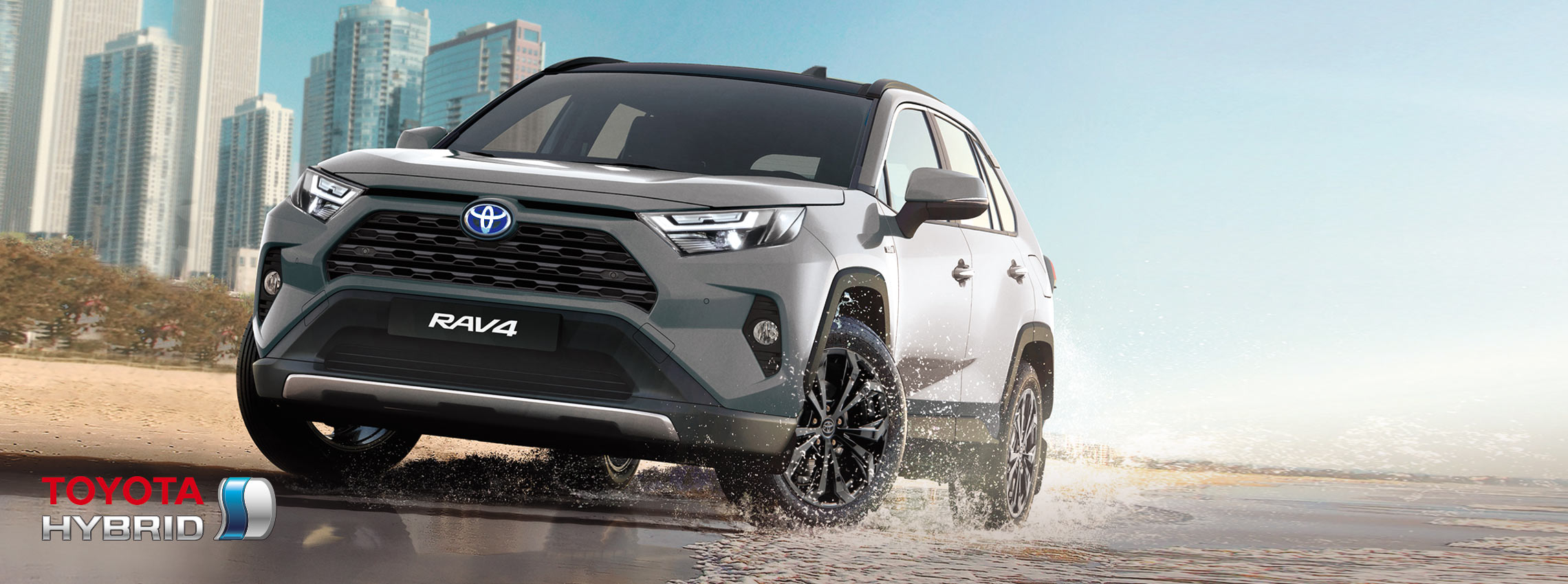 Toyota Hybrid cars | Toyota Saudi Arabia - ALJ