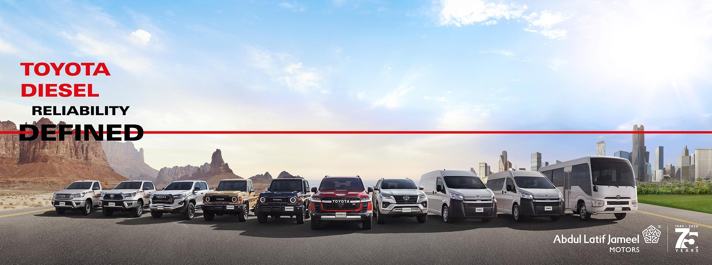 Toyota KSA - Abdul Latif Jameel Motors Official Website