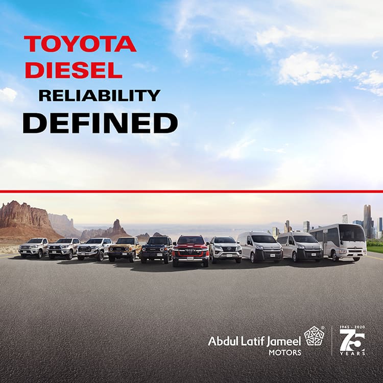 Toyota KSA - Abdul Latif Jameel Motors Official Website