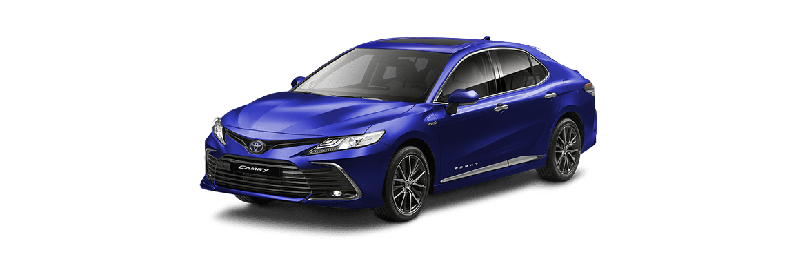 New 2024 Toyota Camry Hybrid Car | Toyota KSA - ALJ