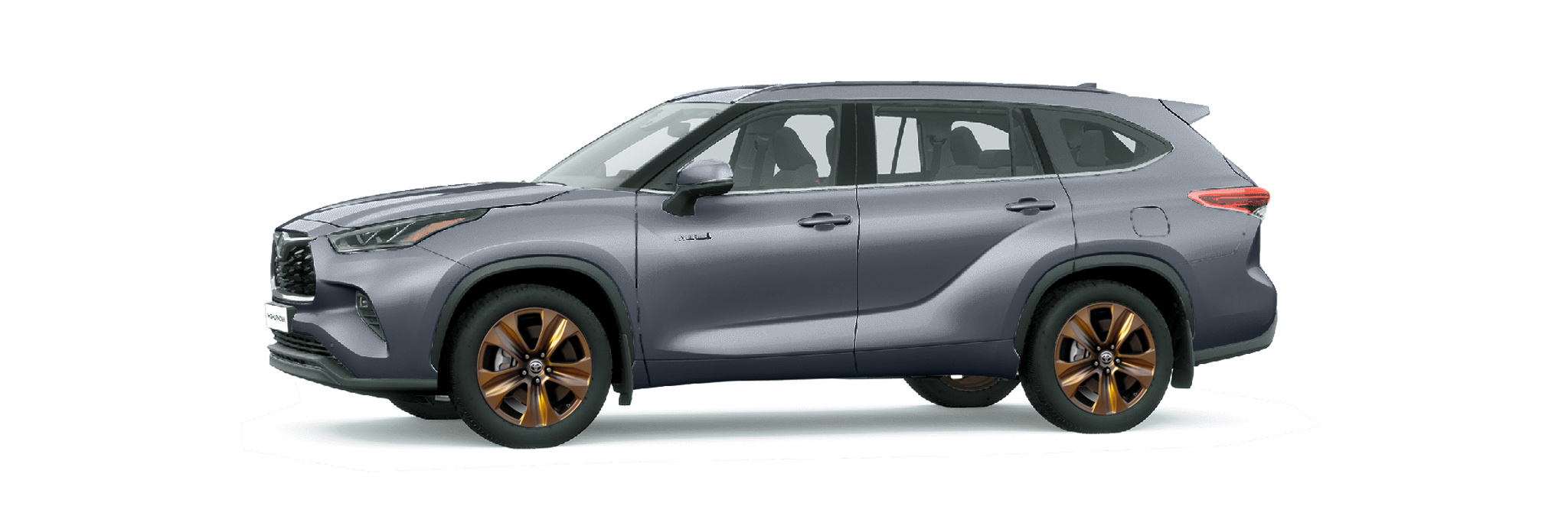 Highlander 2023| Toyota Saudi Arabia - ALJ