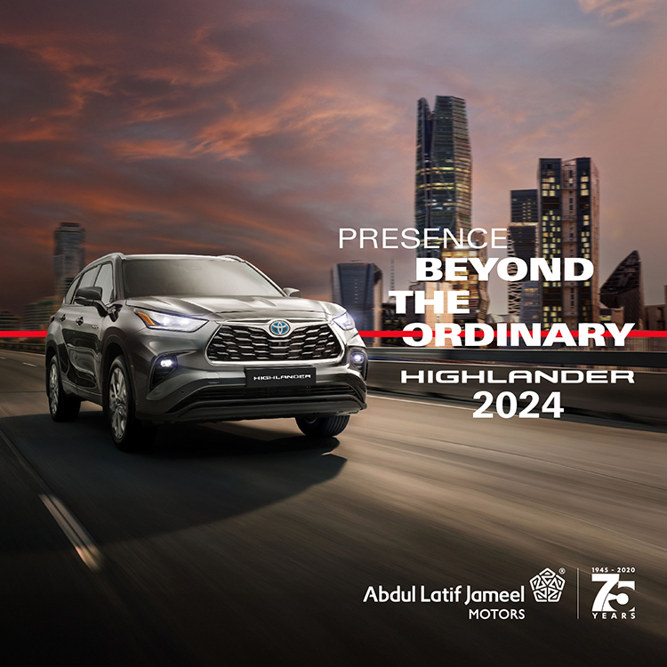 Toyota KSA - Abdul Latif Jameel Motors Official Website